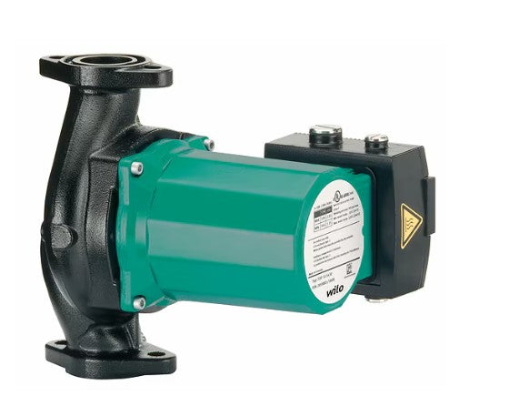 Wilo Pumps Wilo-TOP-S – waoleary