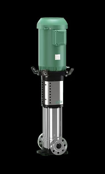 Wilo Pumps Wilo-Helix Multistage In-Line Pump – waoleary