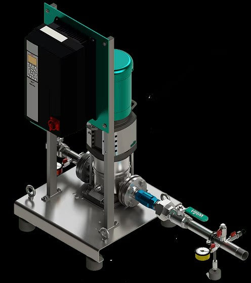 Wilo Pumps Wilo-Helix Complete – waoleary