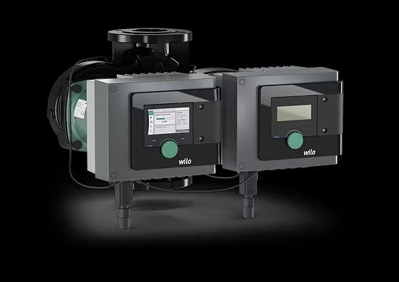 Wilo Pumps Wilo-Stratos MAXO-D – waoleary