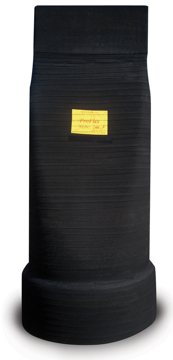 Rubber Check Valve ProFlex Model 740 Slip-in Style In-Line Rubber Duck ...