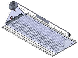 Induction Beams AIB 1 & 2-Way Blow – waoleary