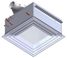 Induction Beams Q-Series All Way Blow Model MINI Q360 – waoleary
