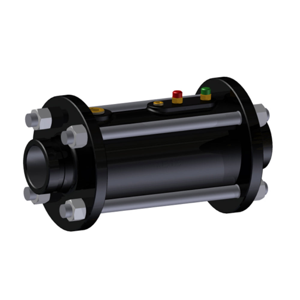 UltraMatic UMG Automatic Flow Control Valve - Grooved Ends – waoleary